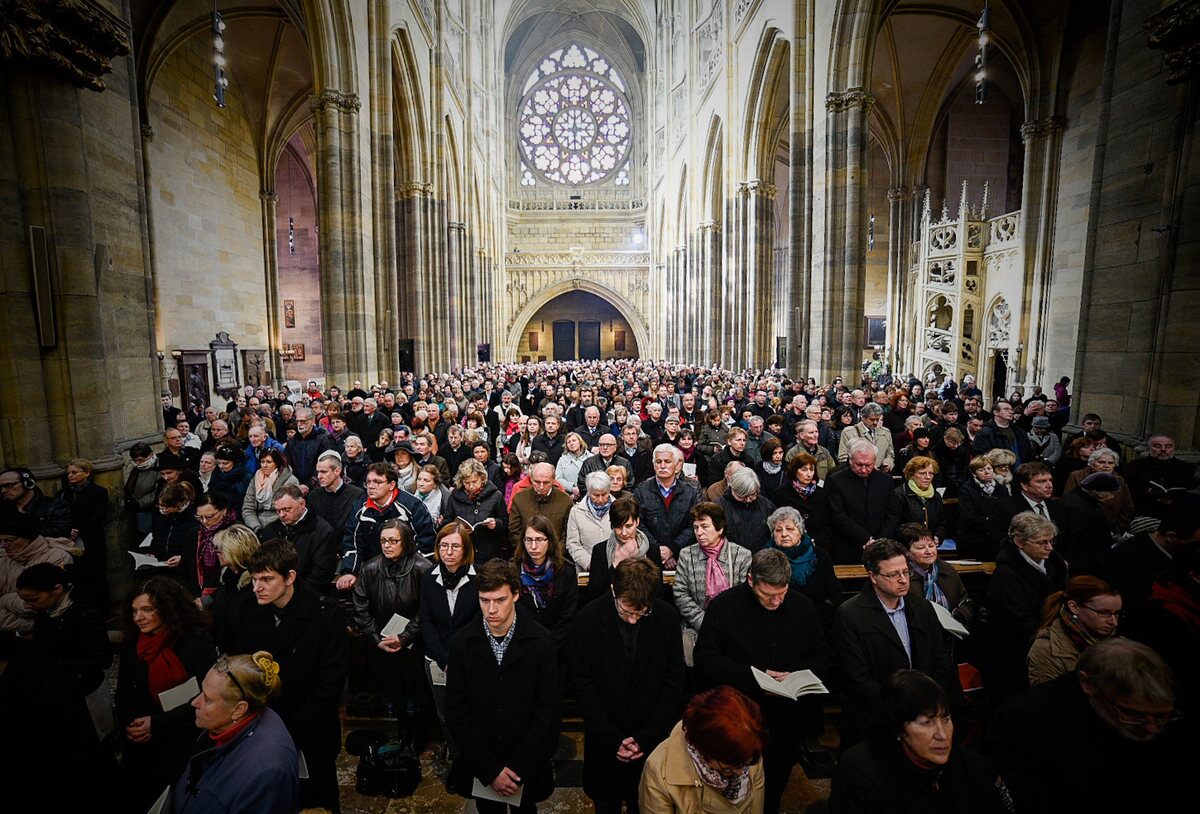 Se všemi se loučím a těším se nashledanou - Církev.cz | Zprávy