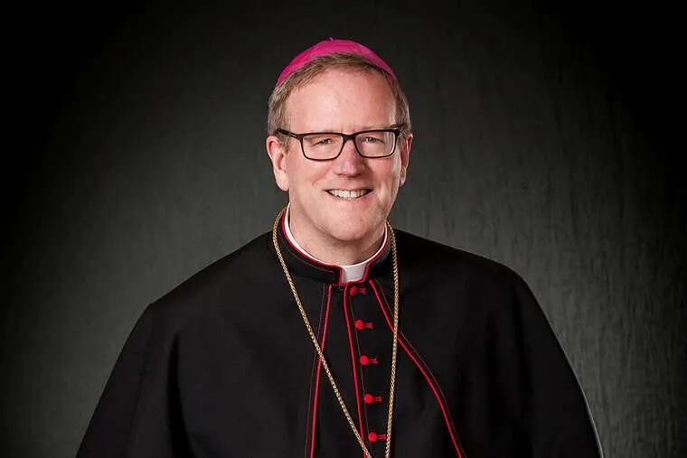 Biskup Robert Barron povede diecézi v Minnesotě - Církev.cz | Zprávy